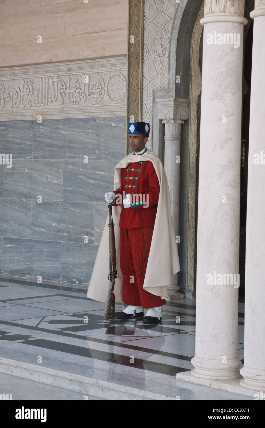 Moroccan uniform hi-res stock photography and images - Alamy
