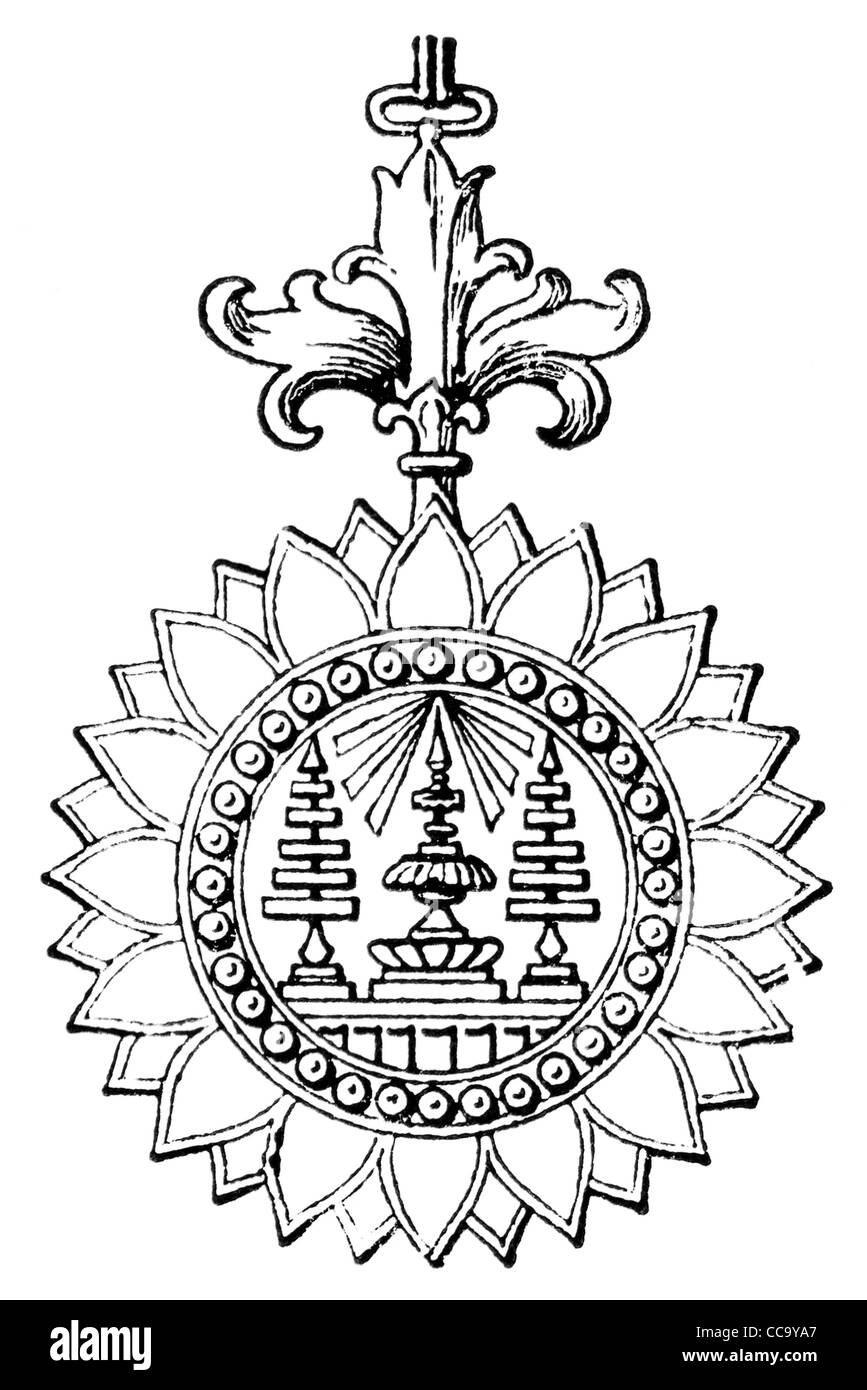 Order of the crown hi-res stock photography and images - Alamy