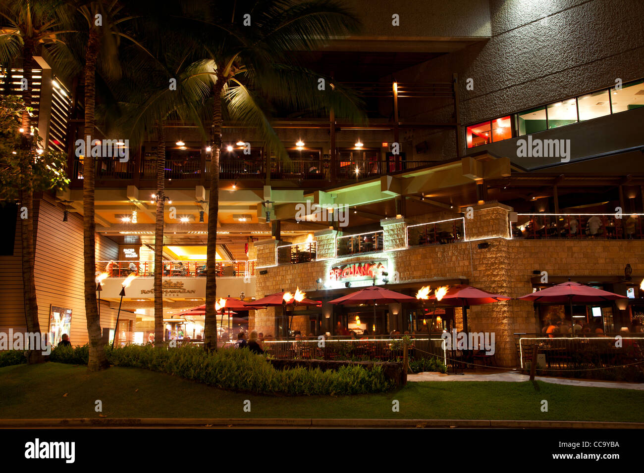 Hawaiian cities hi-res stock photography and images - Alamy