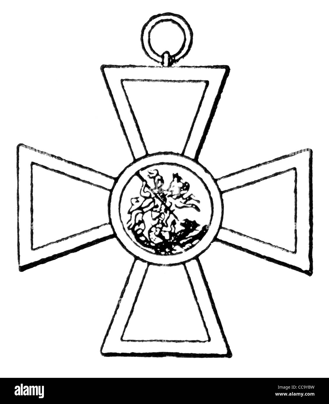 The Military Order of the Holy Great-Martyr and the Triumphant George ...
