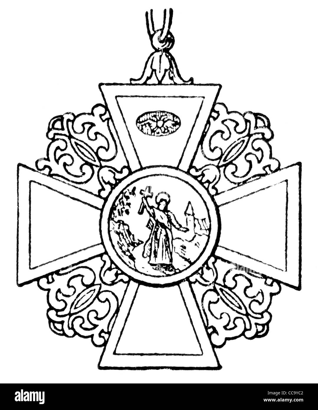 Empire symbol Cut Out Stock Images & Pictures - Alamy