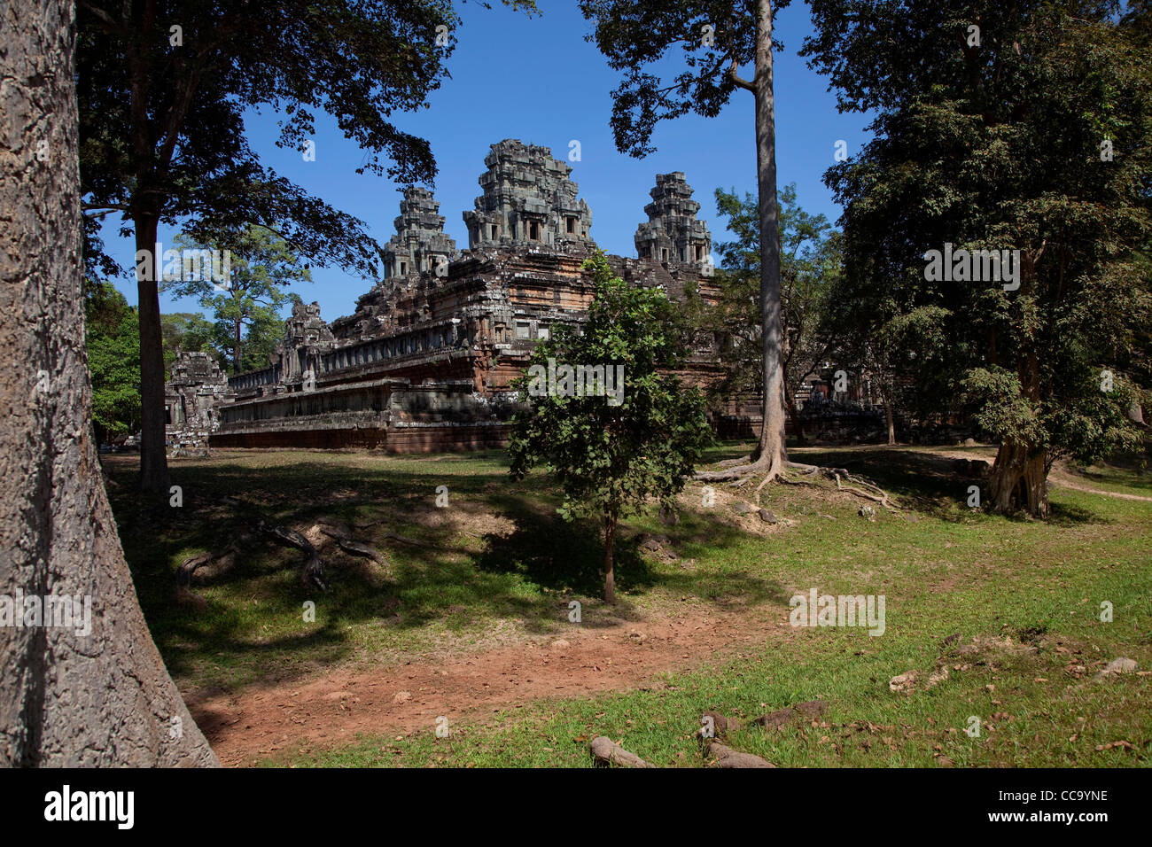 Takeo temple hi-res stock photography and images - Alamy