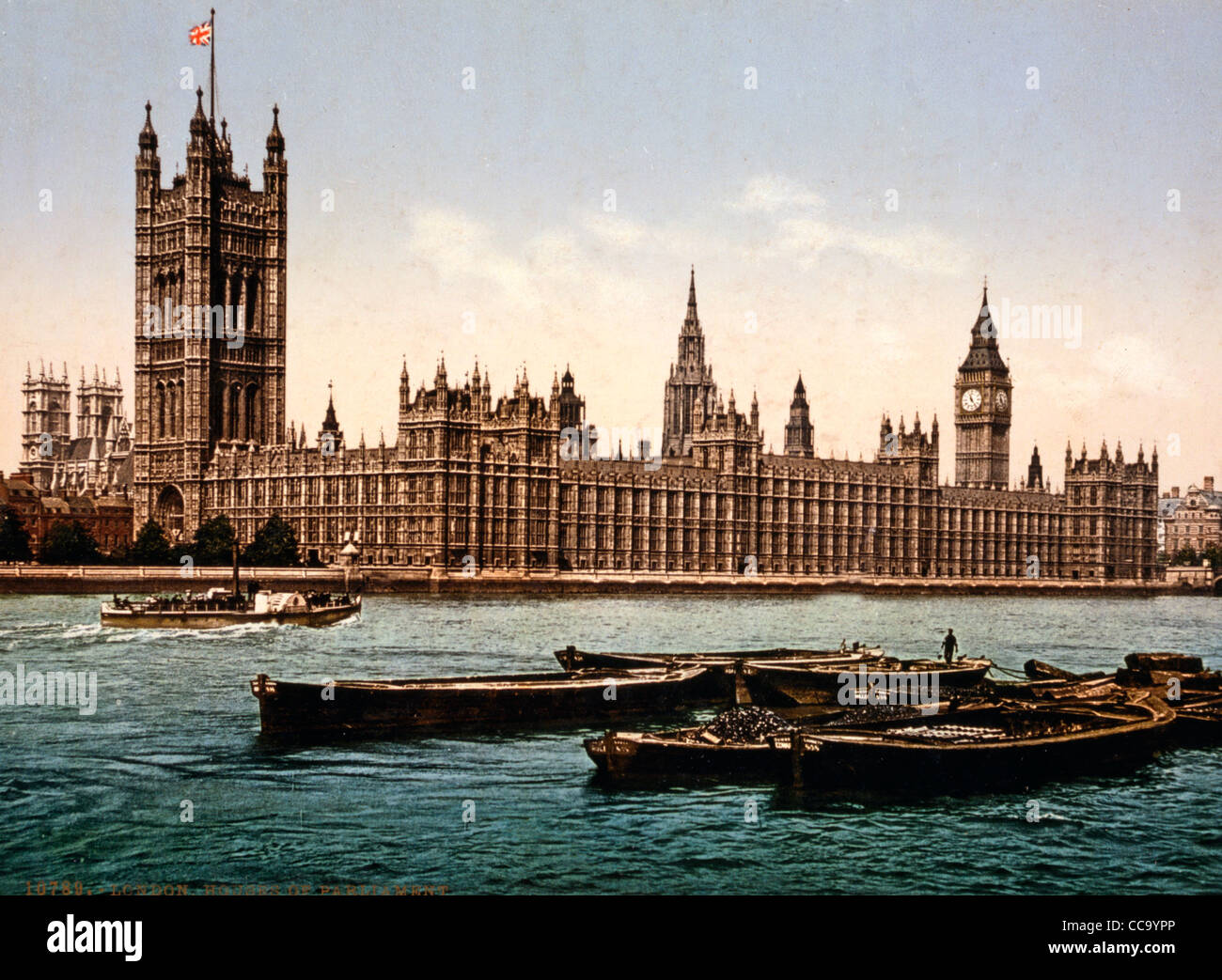 House of parliament 1900 hi-res stock photography and images - Alamy