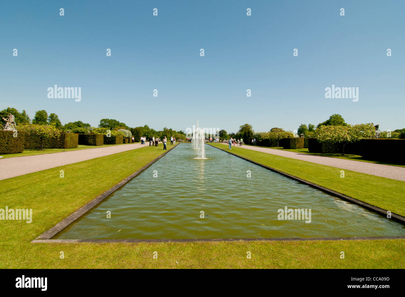 Eaton hall hi-res stock photography and images - Alamy