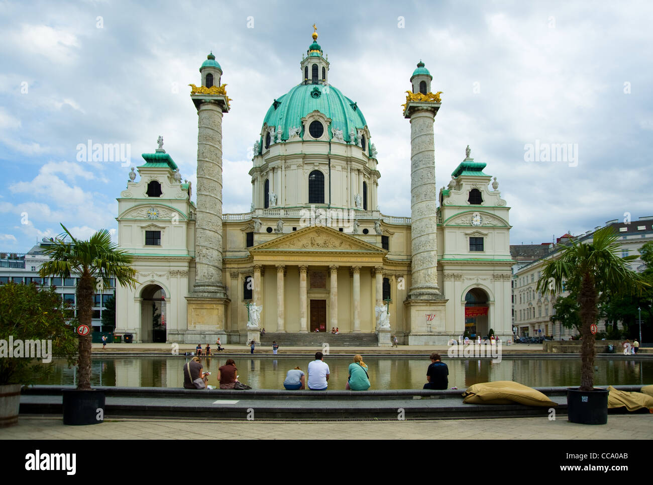Church karls hi-res stock photography and images - Alamy