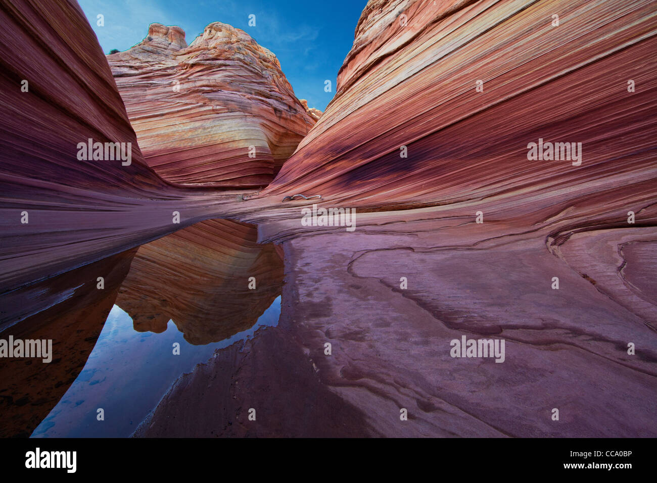 Sandstone buttes hi-res stock photography and images - Alamy