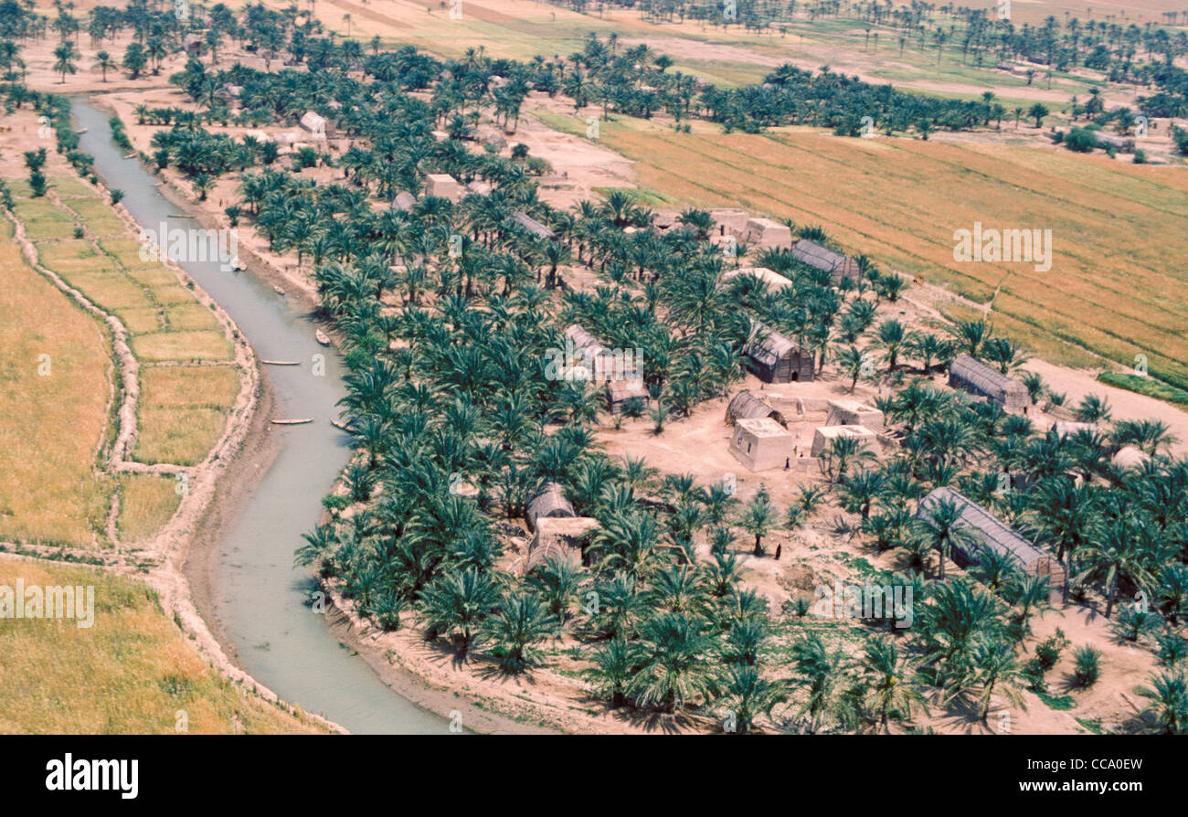 Farming Irrigation Middle East People High Resolution Stock Photography ...