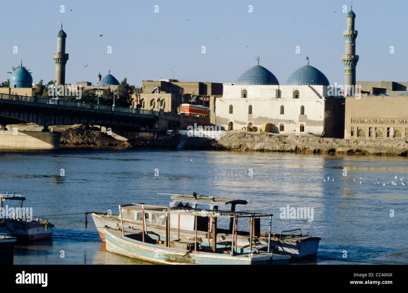 Tigris River Baghdad High Resolution Stock Photography and Images - Alamy