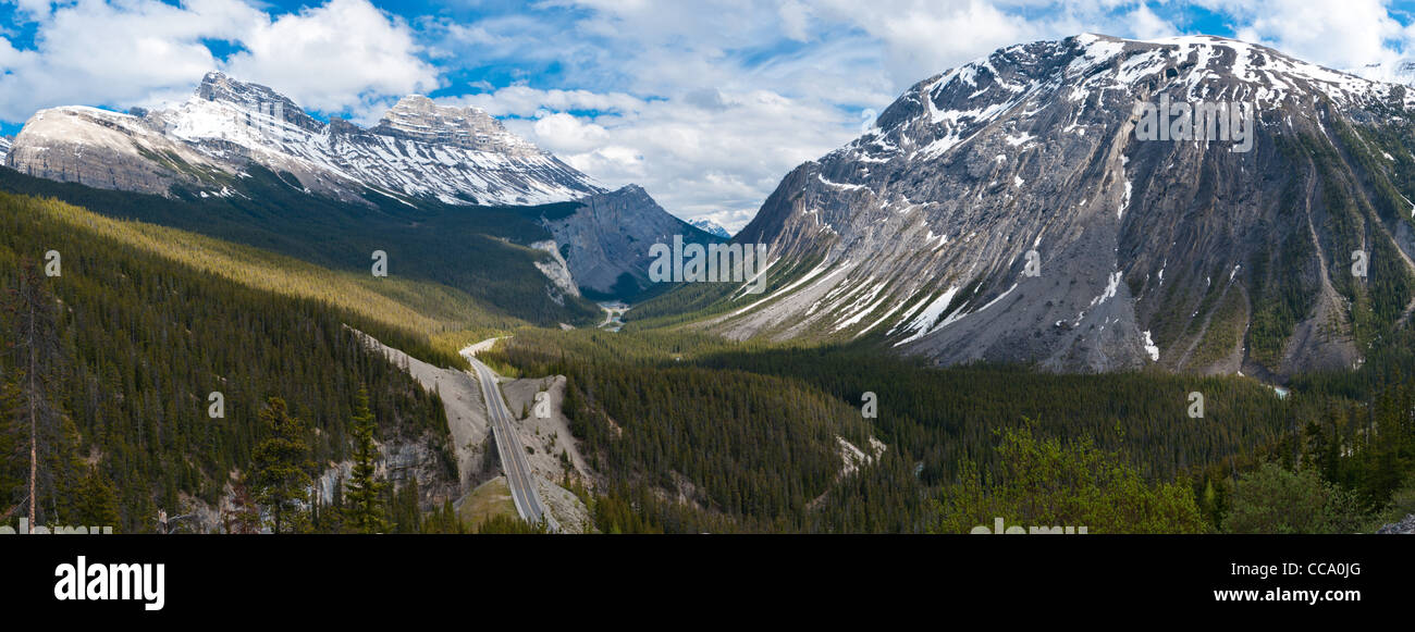 Big bend highway hi-res stock photography and images - Alamy
