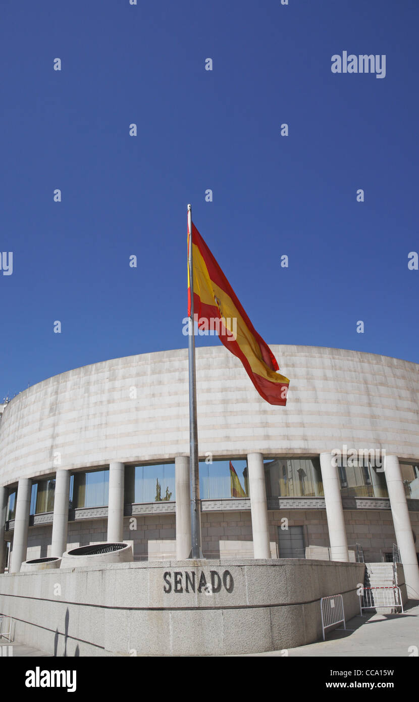 Empty senate hi-res stock photography and images - Alamy