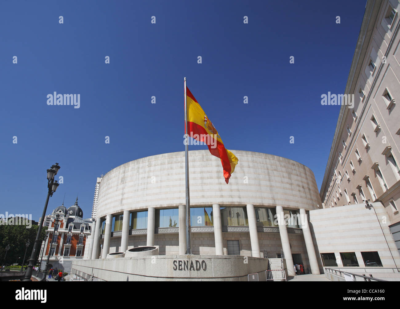 The senate spanish hi-res stock photography and images - Alamy