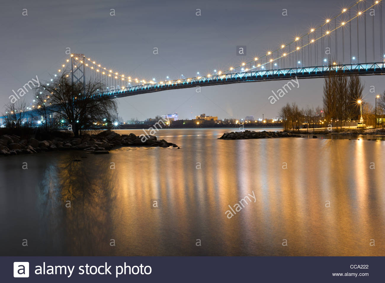 Windsor Suspension Bridge High Resolution Stock Photography and Images ...