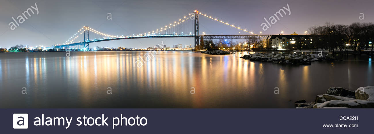 Windsor Suspension Bridge High Resolution Stock Photography and Images ...