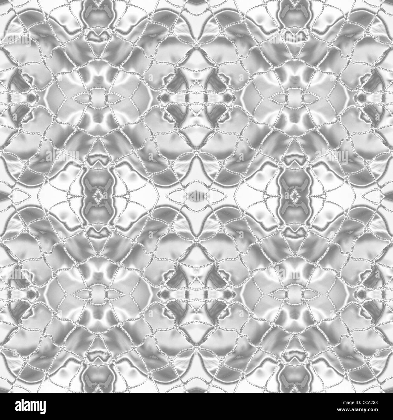 Silk scarf pattern Black and White Stock Photos & Images - Alamy