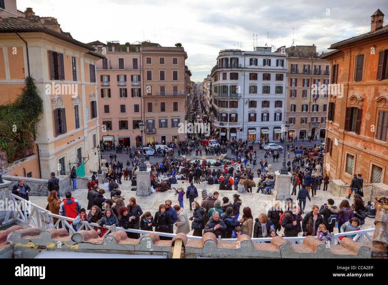 Monte pincio rome hi-res stock photography and images - Alamy