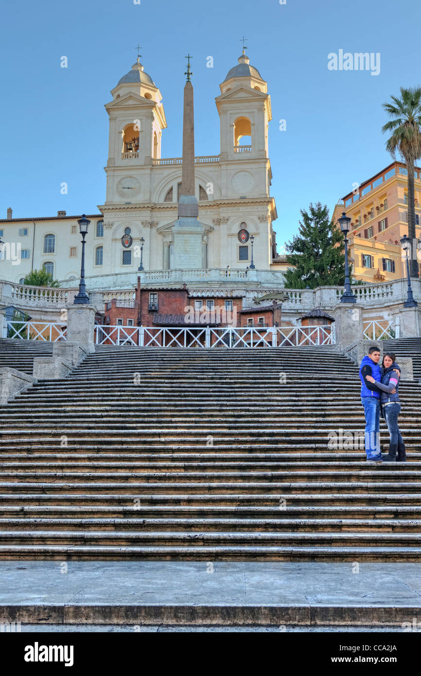 Spanish rome hi-res stock photography and images - Alamy