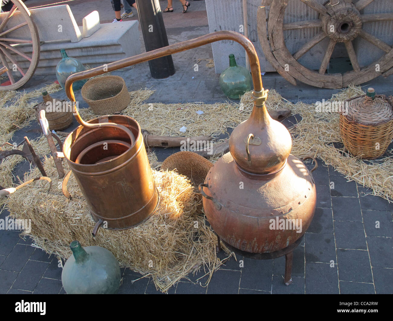 Perfume Distillation Equipment