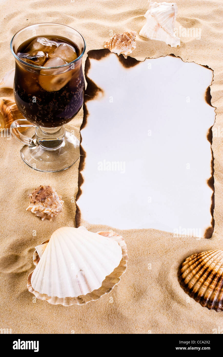 Ice age map hi-res stock photography and images - Alamy