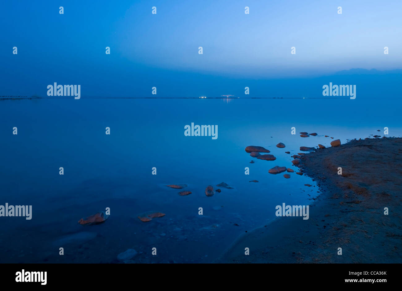 Dead sea morning view hi-res stock photography and images - Alamy