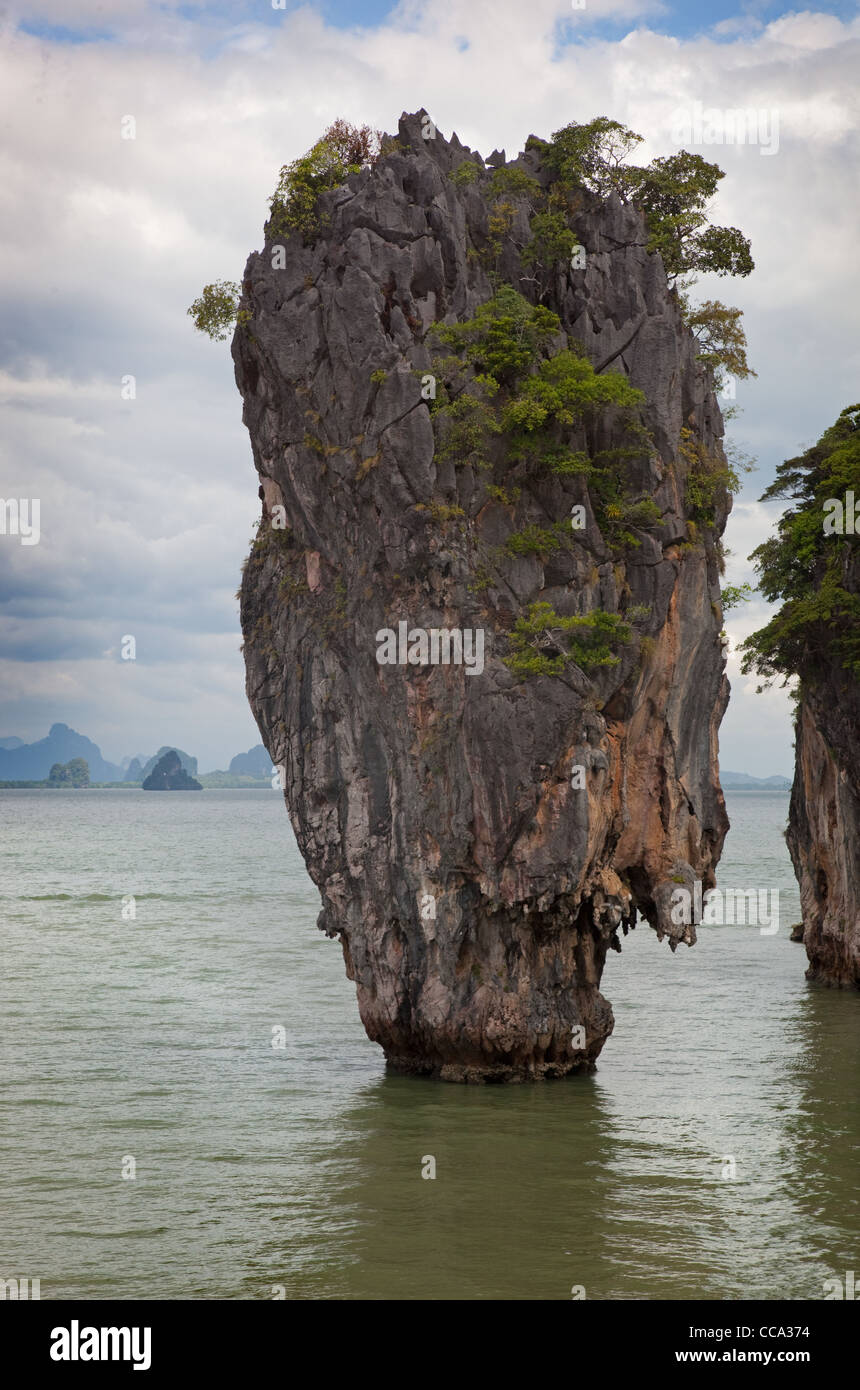 Rock formation ko tapu hi-res stock photography and images - Alamy
