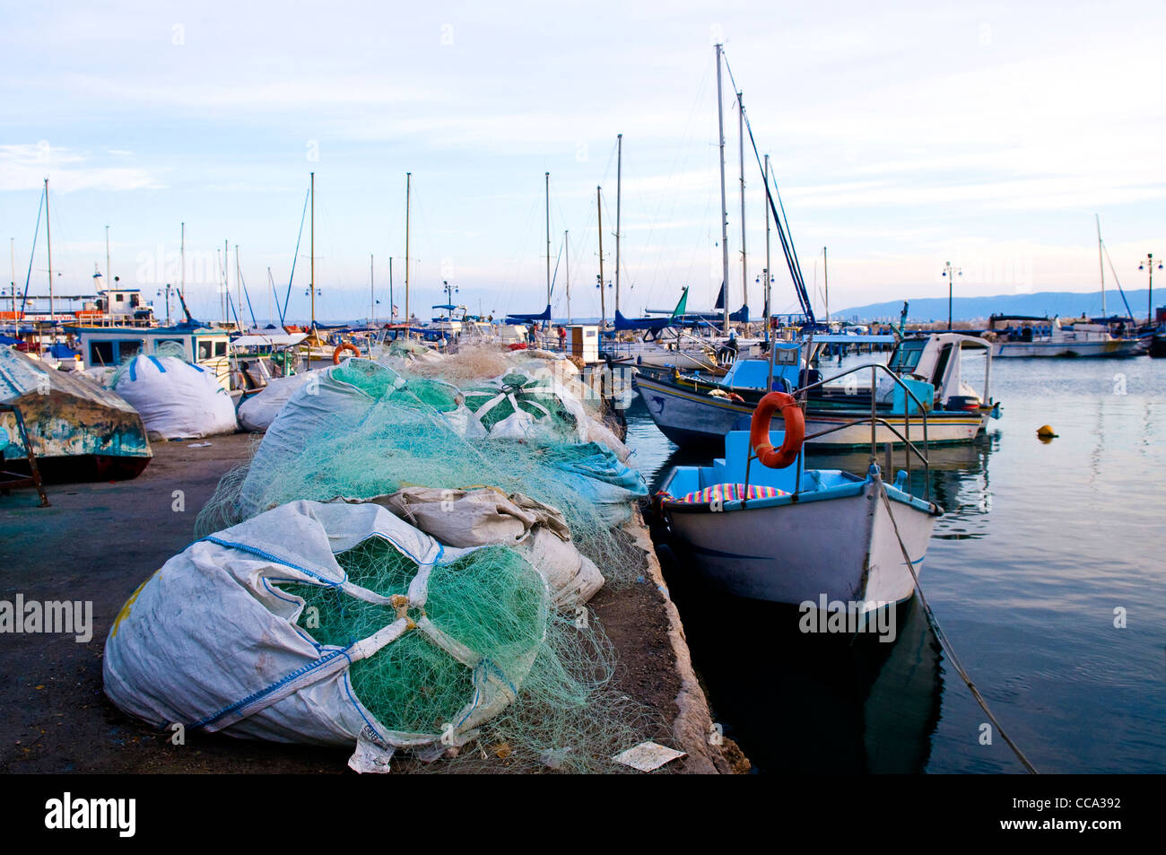 The historic port of Acre in north Israel Stock Photo - Alamy