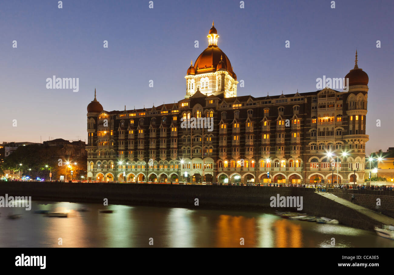 The Taj Palace Hotel, Mumbai, Bombay India Stock Photo - Alamy