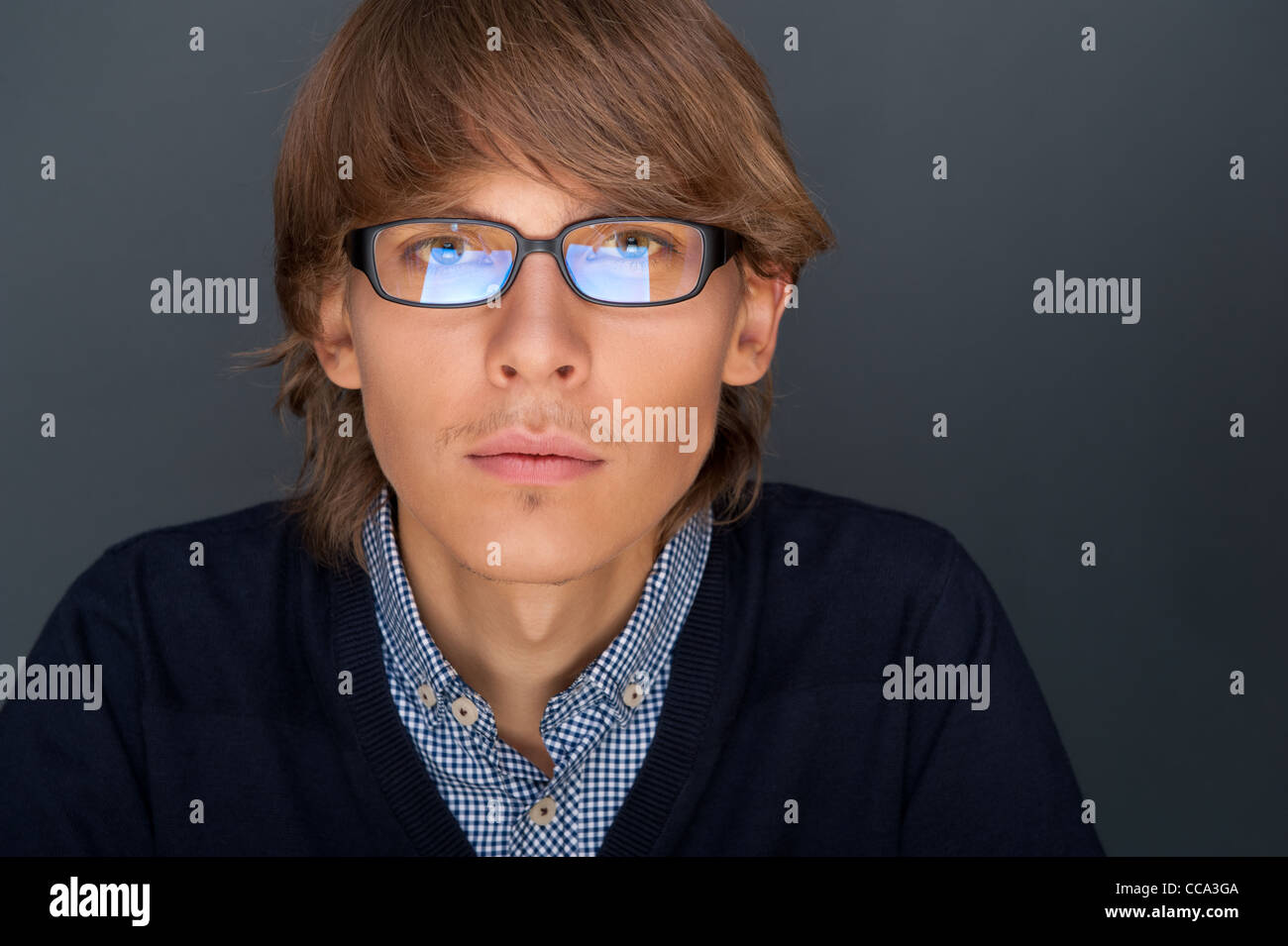 Portrait wise hi-res stock photography and images - Alamy
