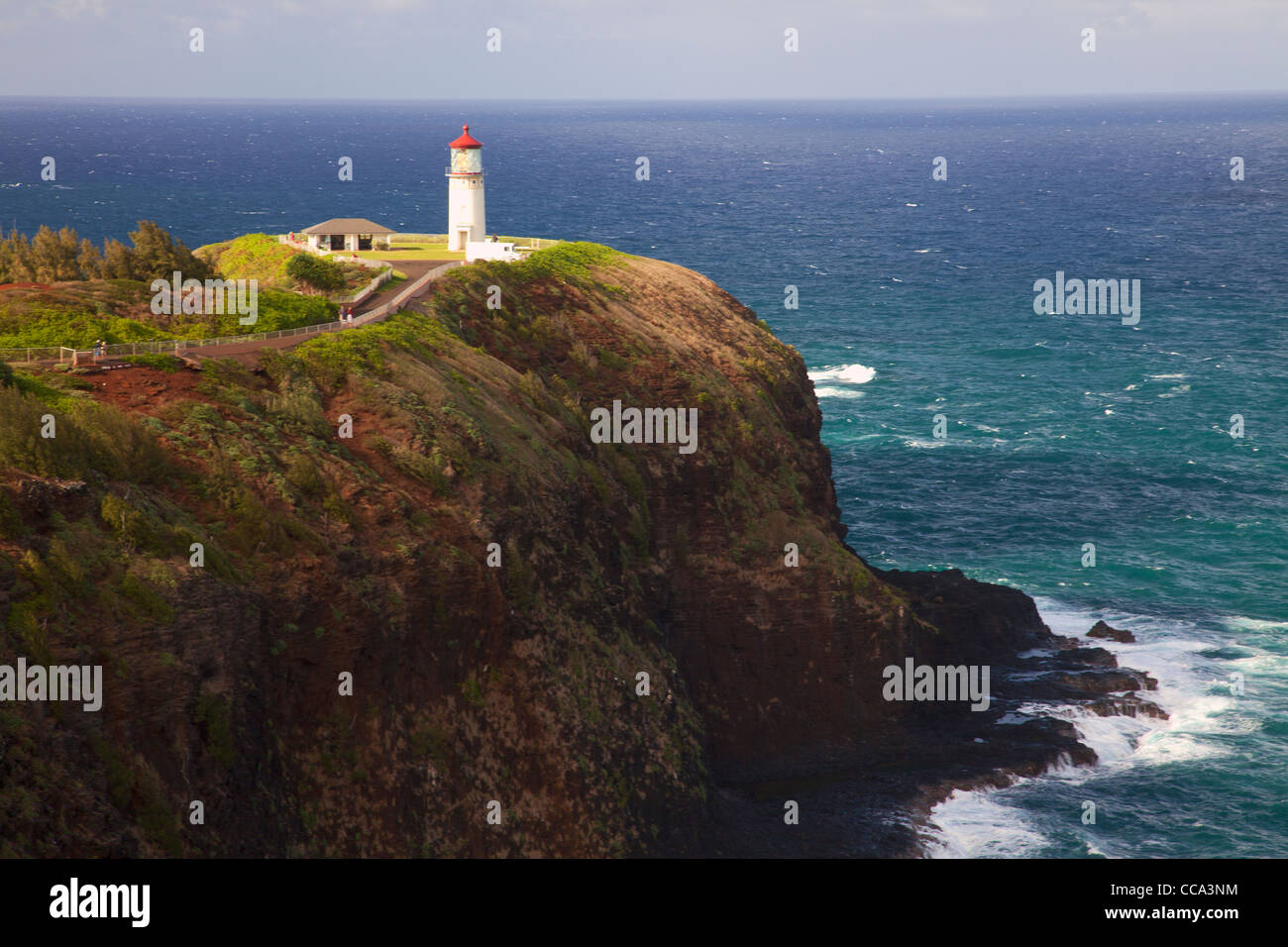 Hawaiian lighthouse hi-res stock photography and images - Alamy