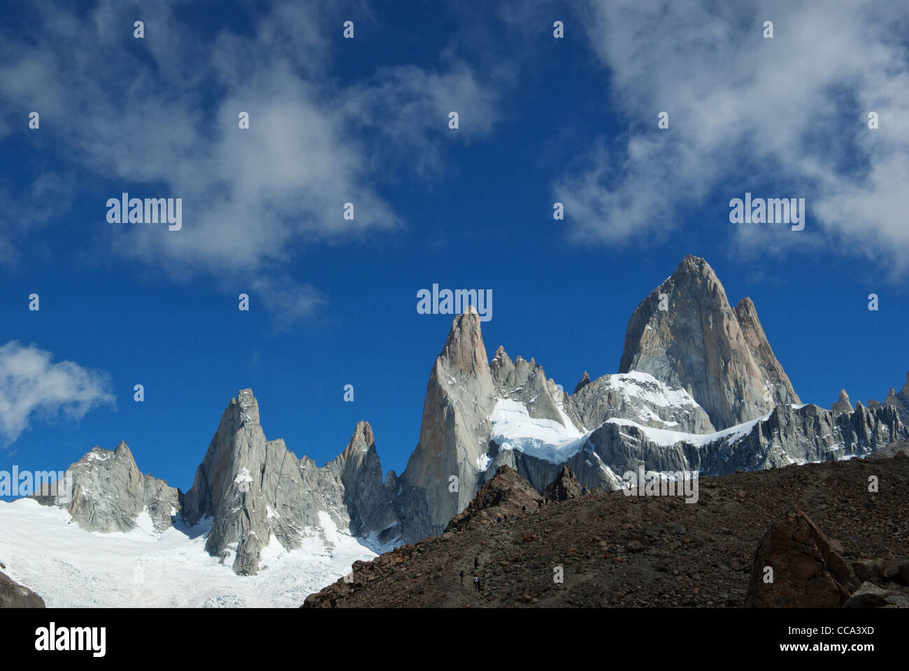Mount fitz roy hi-res stock photography and images - Alamy