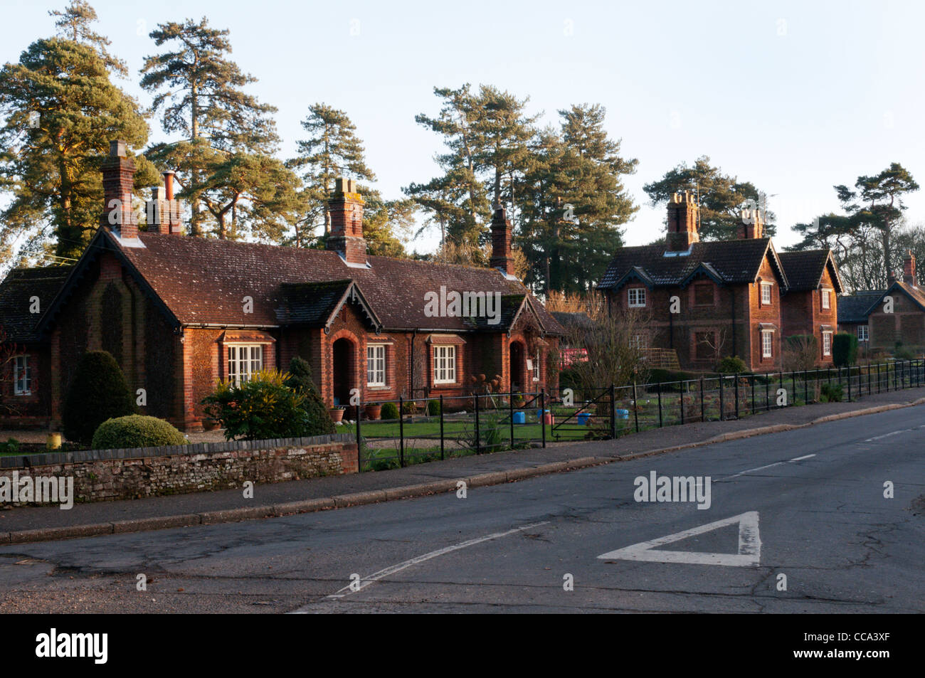 Sandringham estate hi-res stock photography and images - Alamy