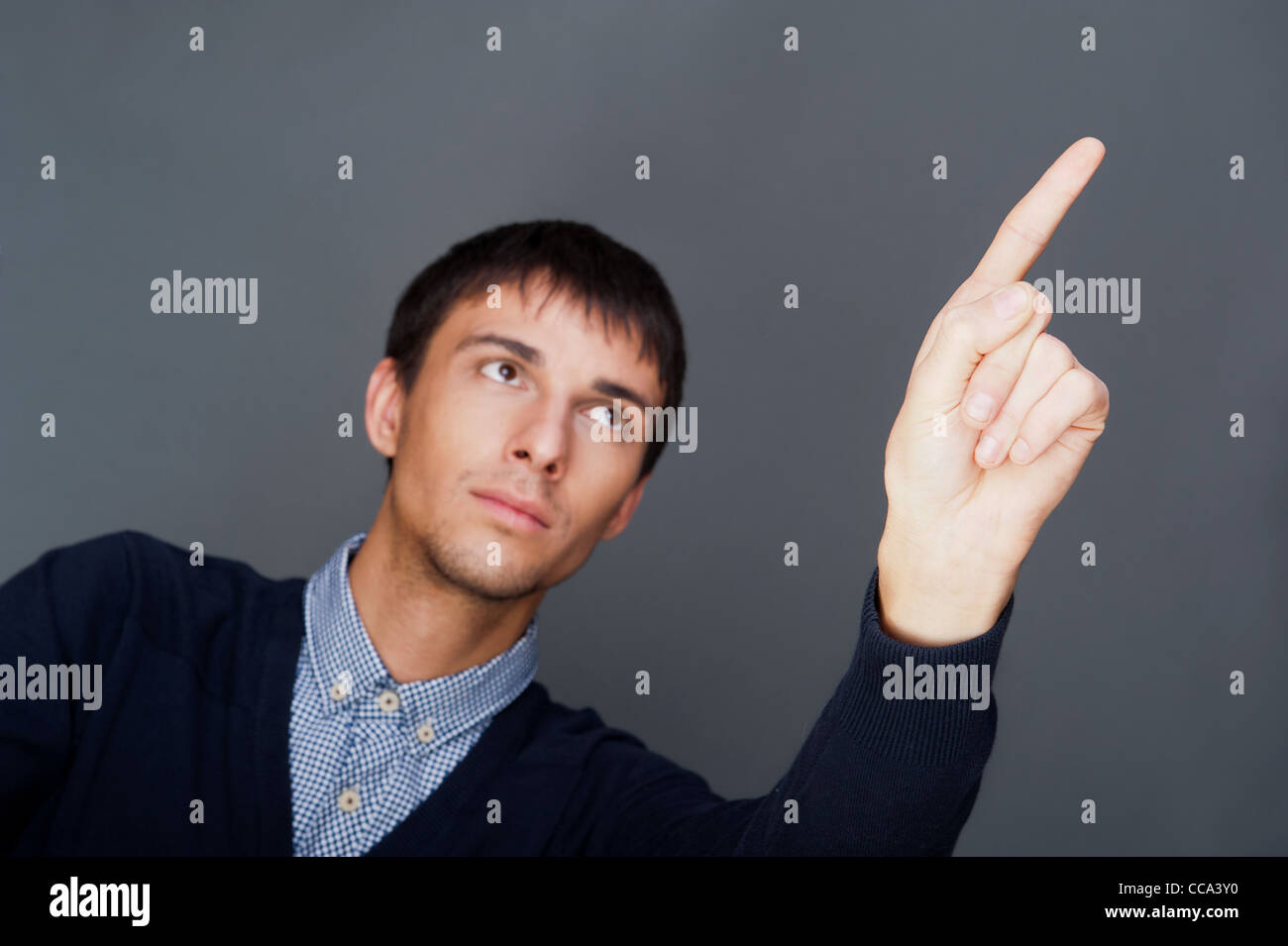 Touchscreen keypad hi-res stock photography and images - Alamy
