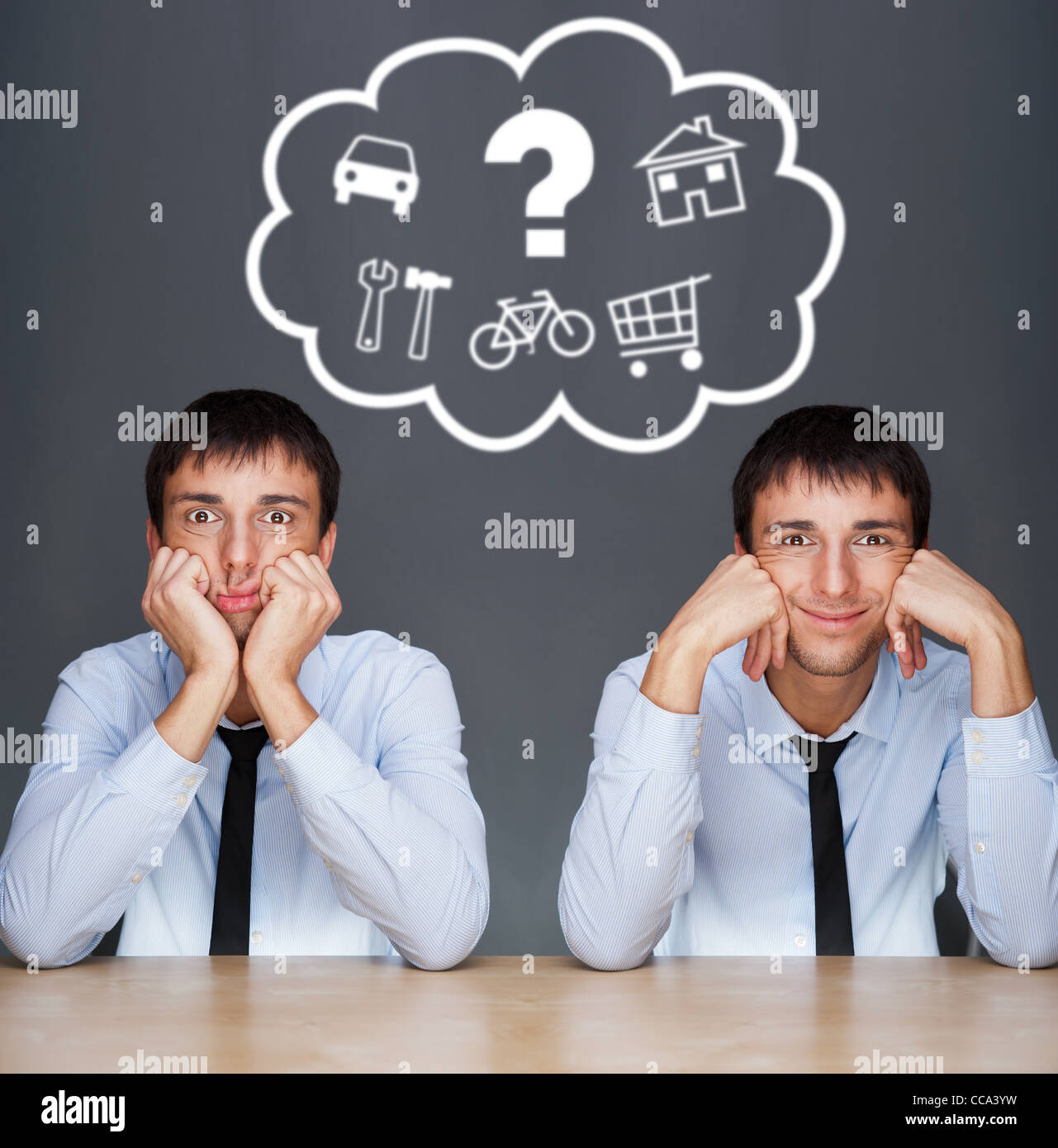 Office tools image hi-res stock photography and images - Alamy