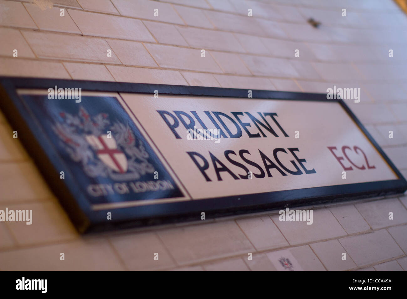 Be prudent hi-res stock photography and images - Alamy