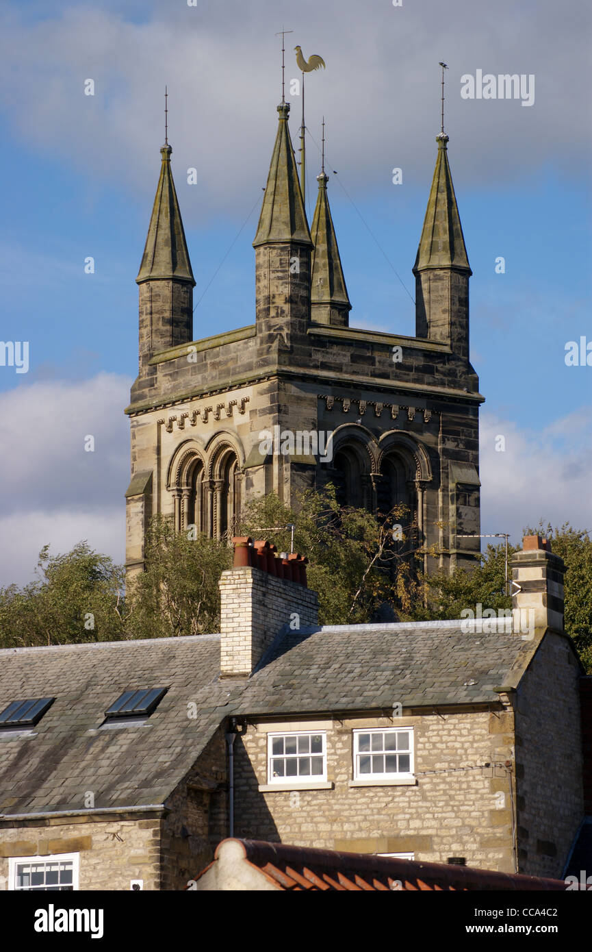 Helmsley church hi-res stock photography and images - Alamy