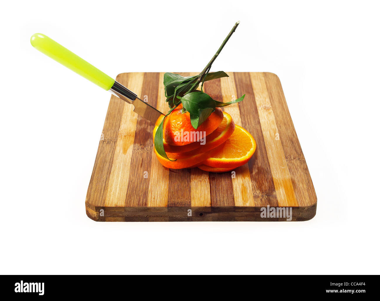 Red orange cut ripe Cut Out Stock Images & Pictures - Alamy