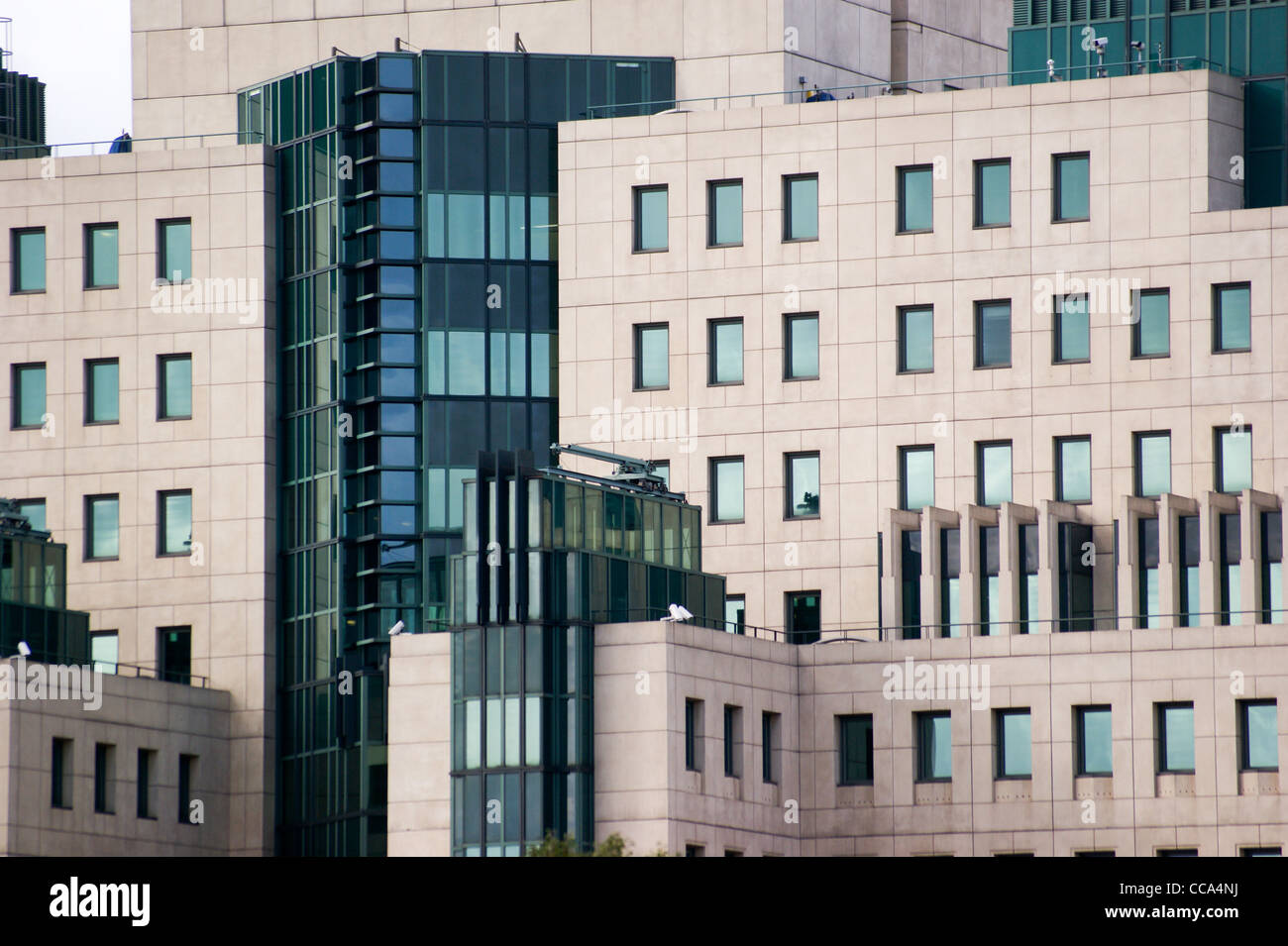 Terry farrell architect hi-res stock photography and images - Alamy