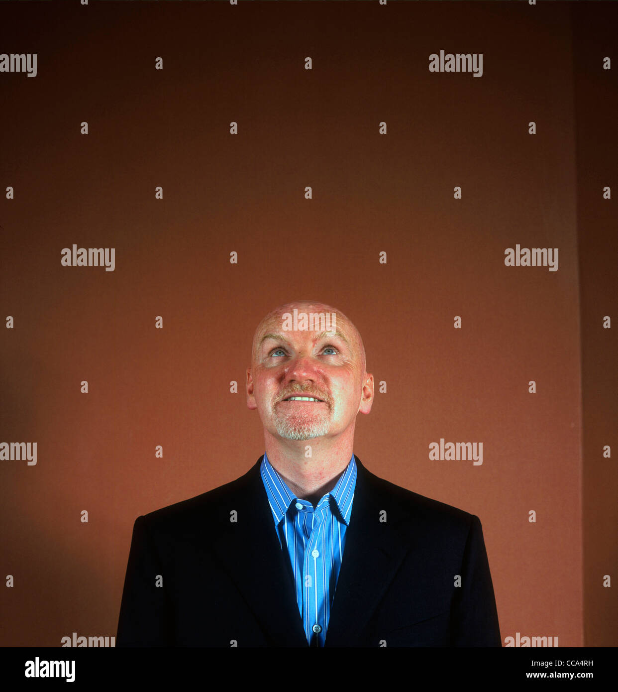 Tom Hunter, Scottish entrepreneur and businessman Stock Photo - Alamy