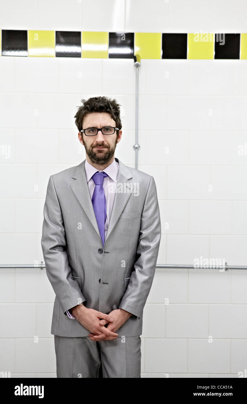 Mark Watson, English stand-up comedian and novelist Stock Photo - Alamy