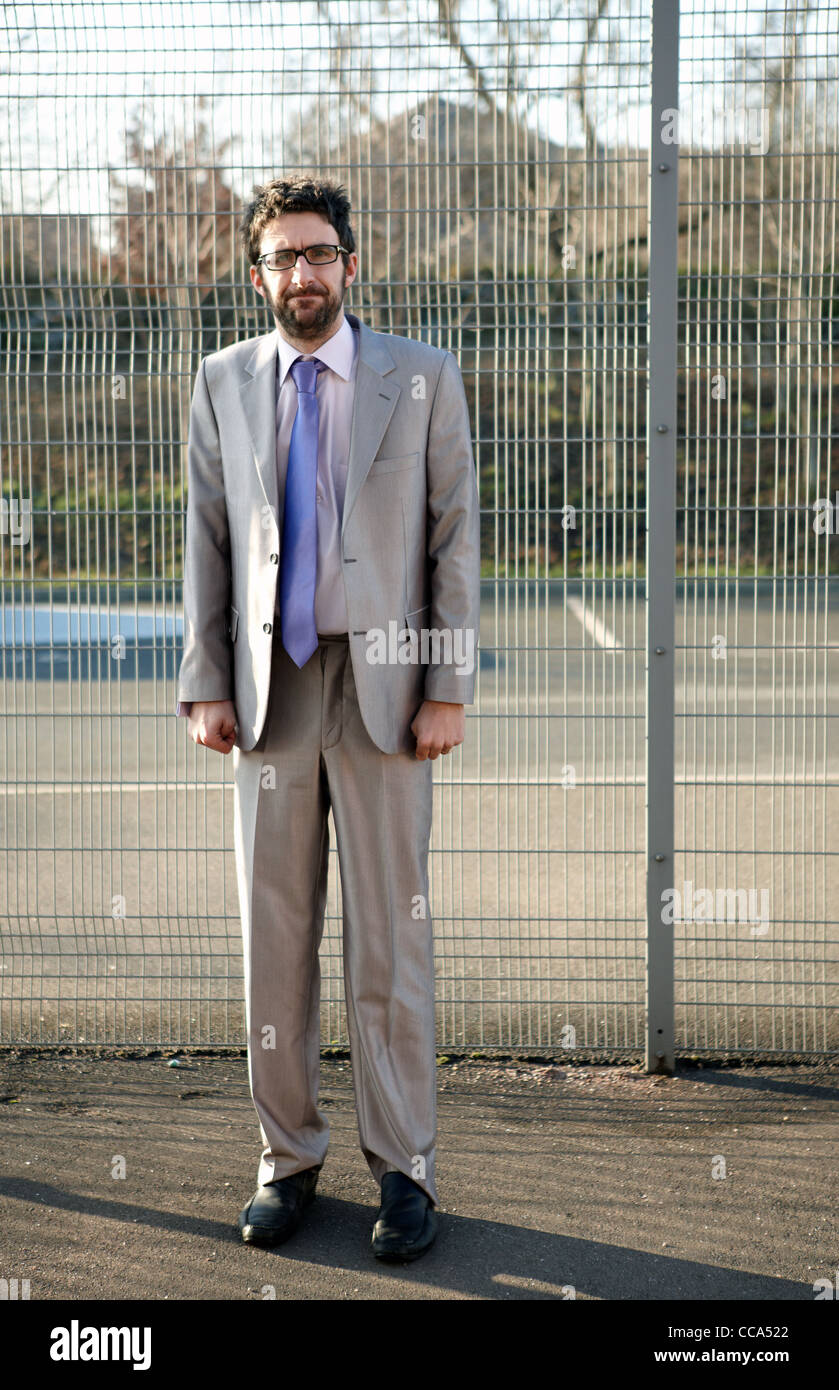 Mark Watson, English stand-up comedian and novelist Stock Photo - Alamy
