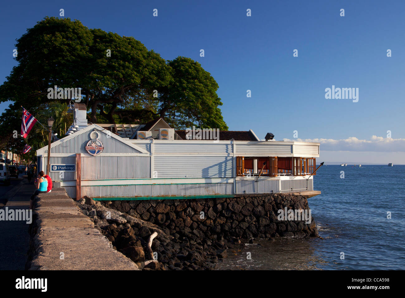 Visit lahaina hi-res stock photography and images - Alamy