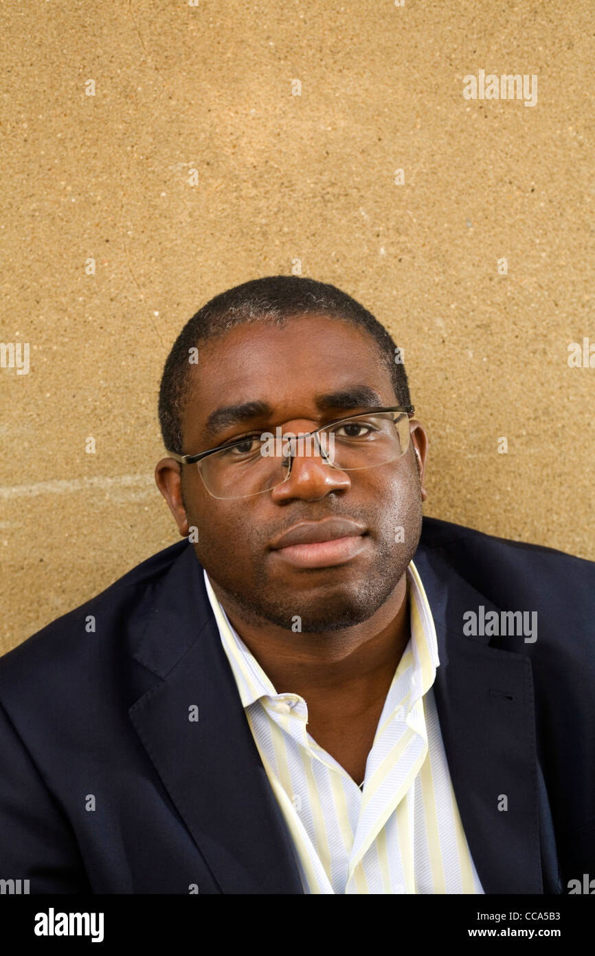 David Lammy, Member of Parliament for Tottenham Stock Photo - Alamy