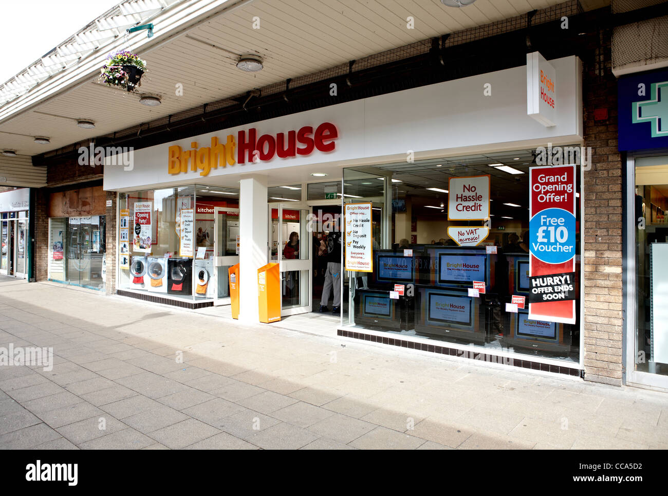 Brighthouse hi-res stock photography and images - Alamy