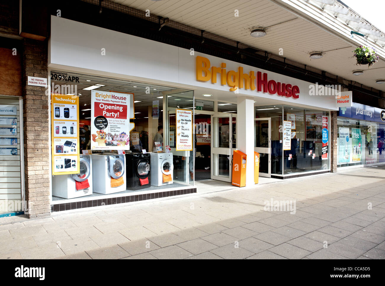 Brighthouse hi-res stock photography and images - Alamy