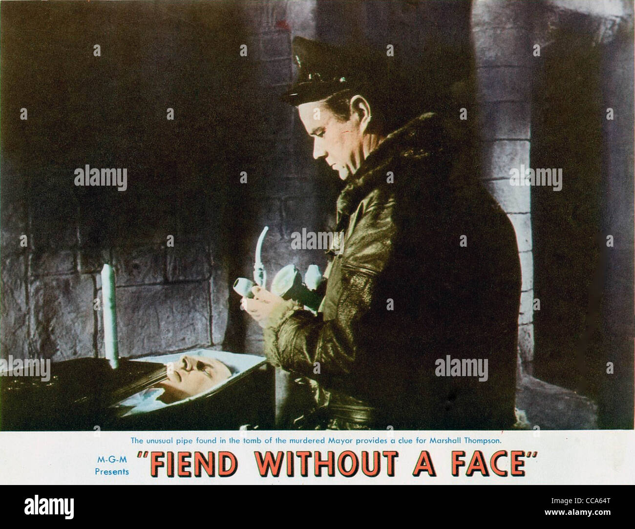 Fiend without face 1958 marshall hi-res stock photography and images ...