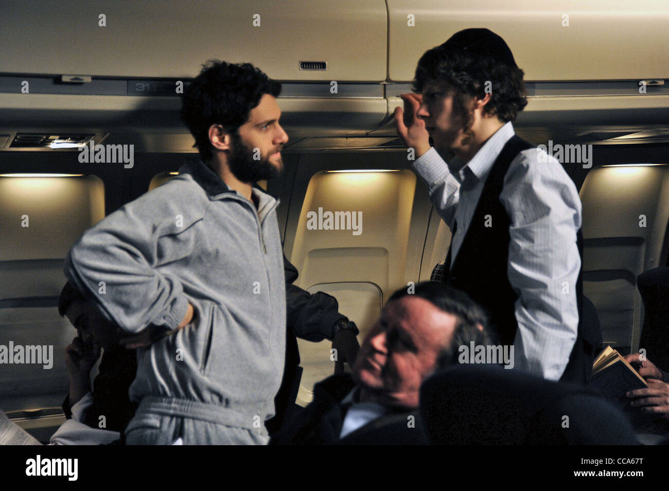HOLY ROLLERS (2010) (ONSET) KEVIN ASCH (DIR), JESSE EISENBERG KEVIN ...