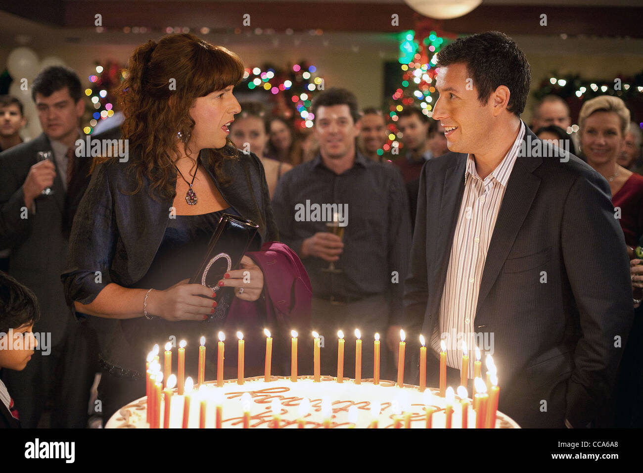 Dennis dugan dir adam sandler birthday birthday cake candles ...