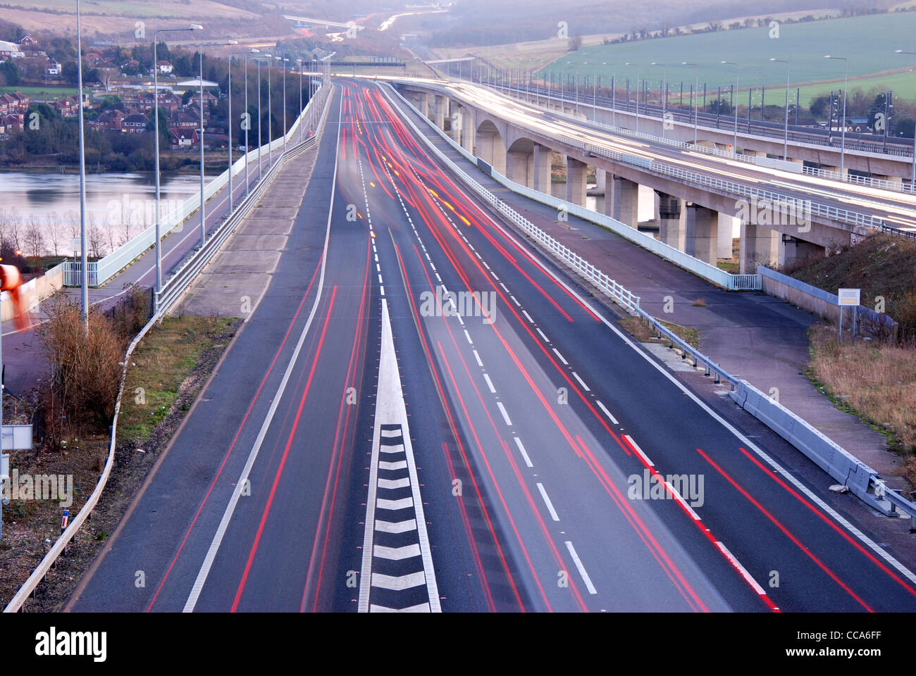 Traffic Flow High Resolution Stock Photography and Images - Alamy