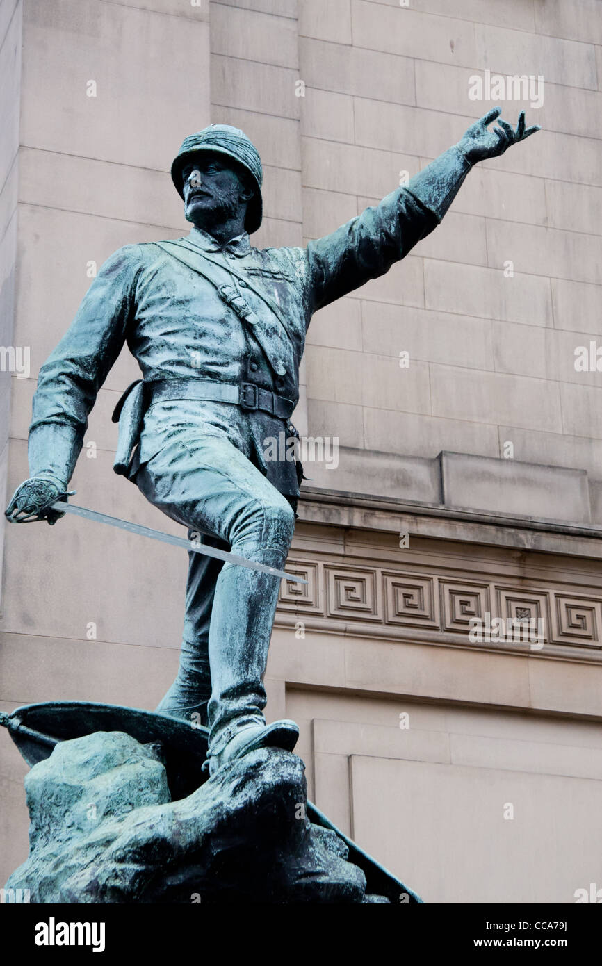Victorian Soldier High Resolution Stock Photography and Images - Alamy