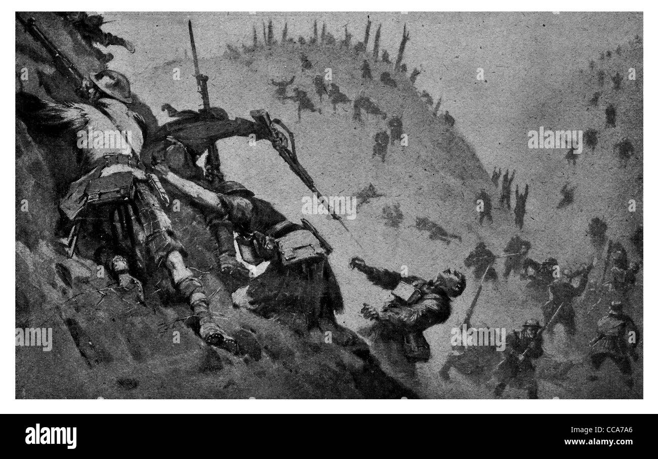 Battle of hamel 1918 hi-res stock photography and images - Alamy