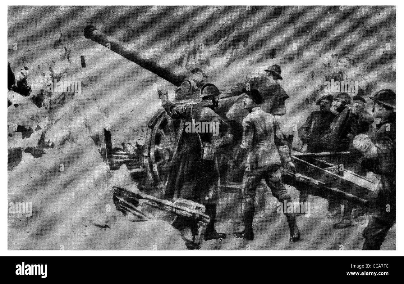 Howitzer 8 inch hi-res stock photography and images - Alamy